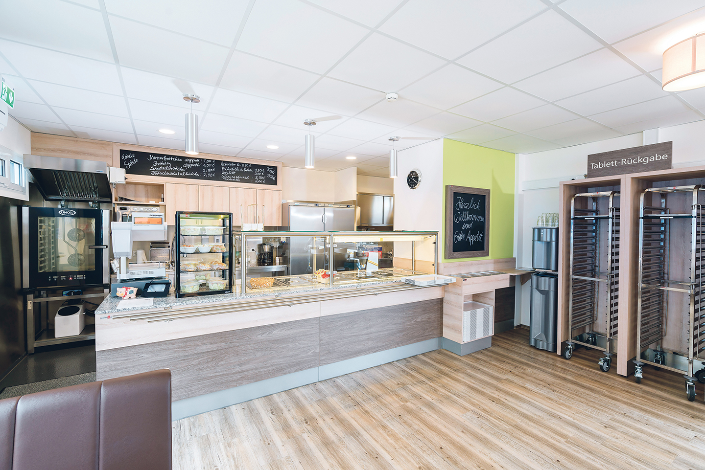 Speisecontainer mieten & kaufen | Für Gastro & Co