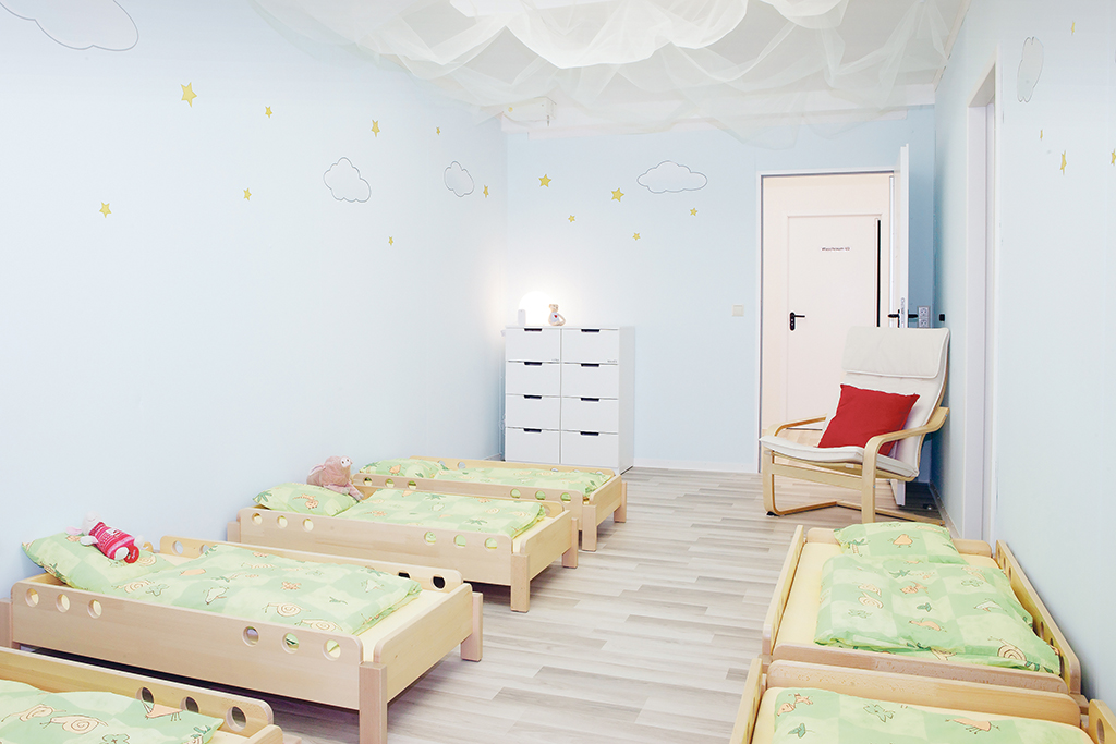 Kindergarten Container mieten & kaufen | Geringe Kosten pro Tag