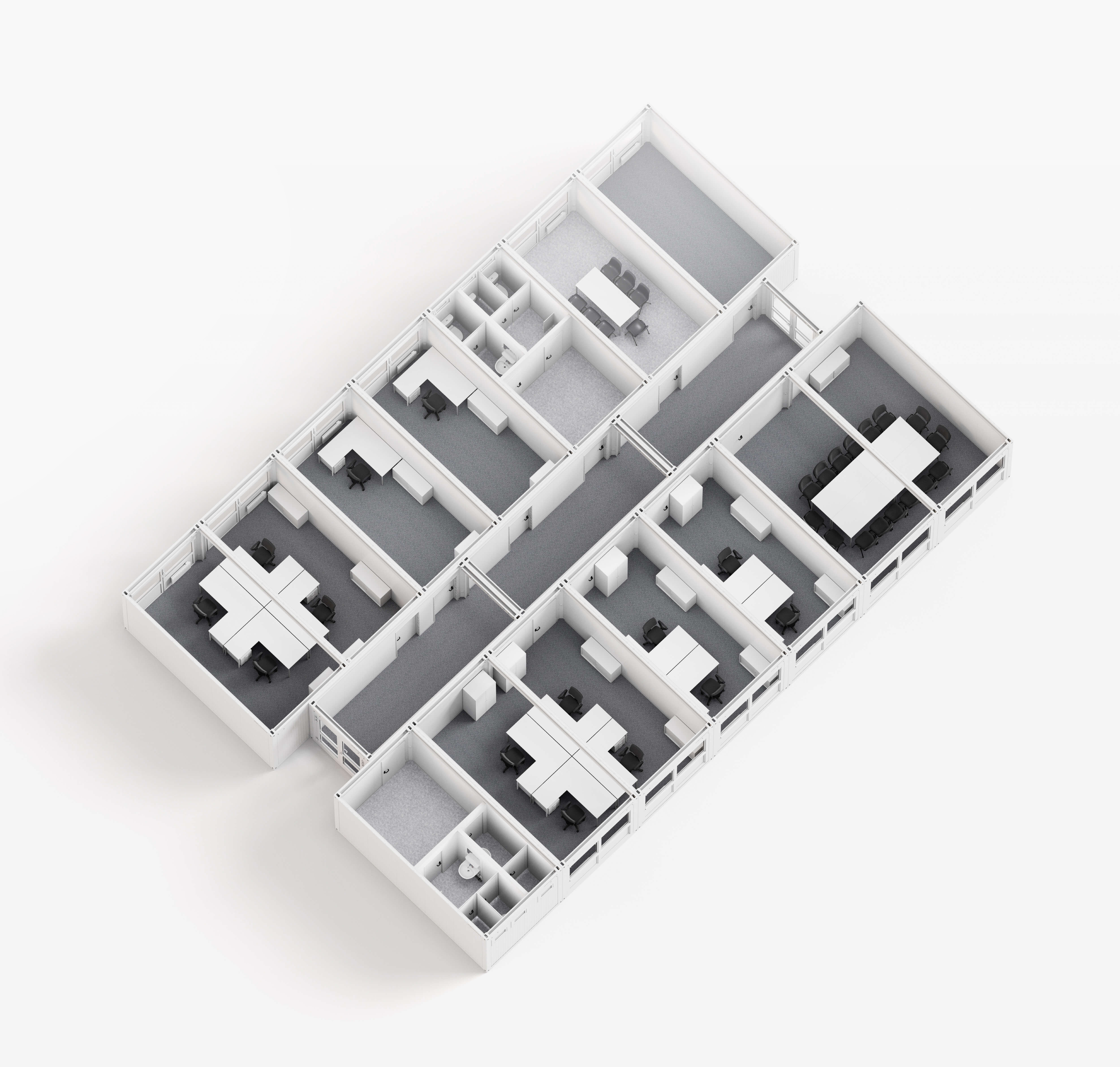 ELA Container mieten & kaufen | Für alle Einsatzbereiche