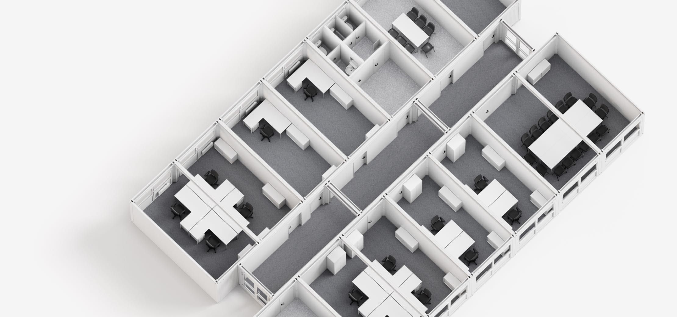 Standorte | ELA Container