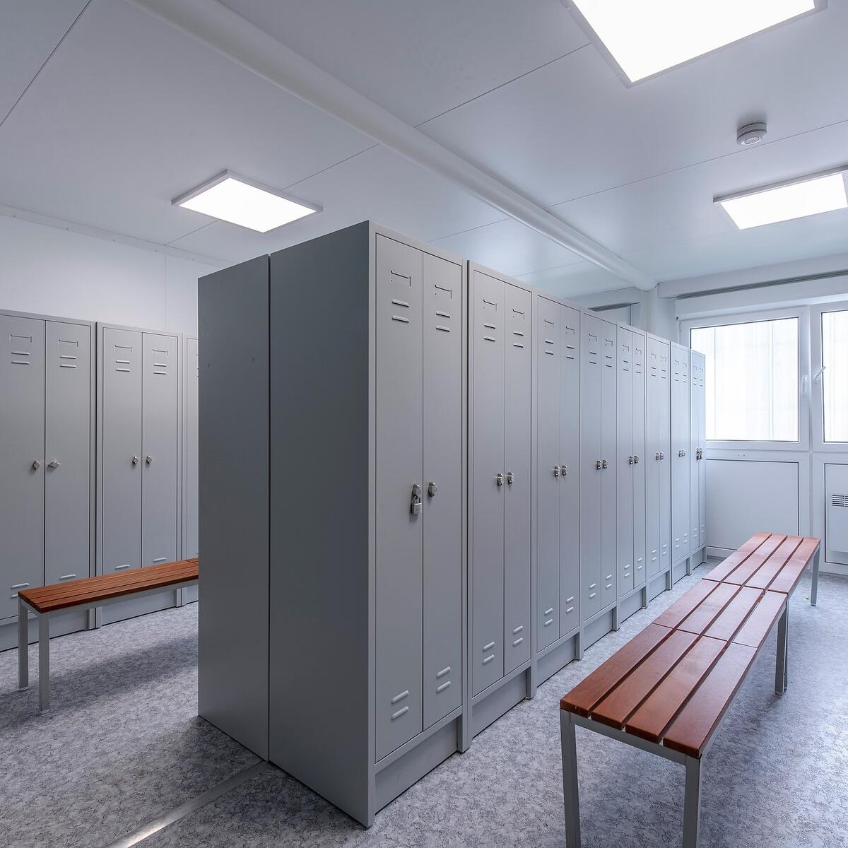 ELA Container errichtet Containerunterkunft für Revisionsarbeiten | ELA ...