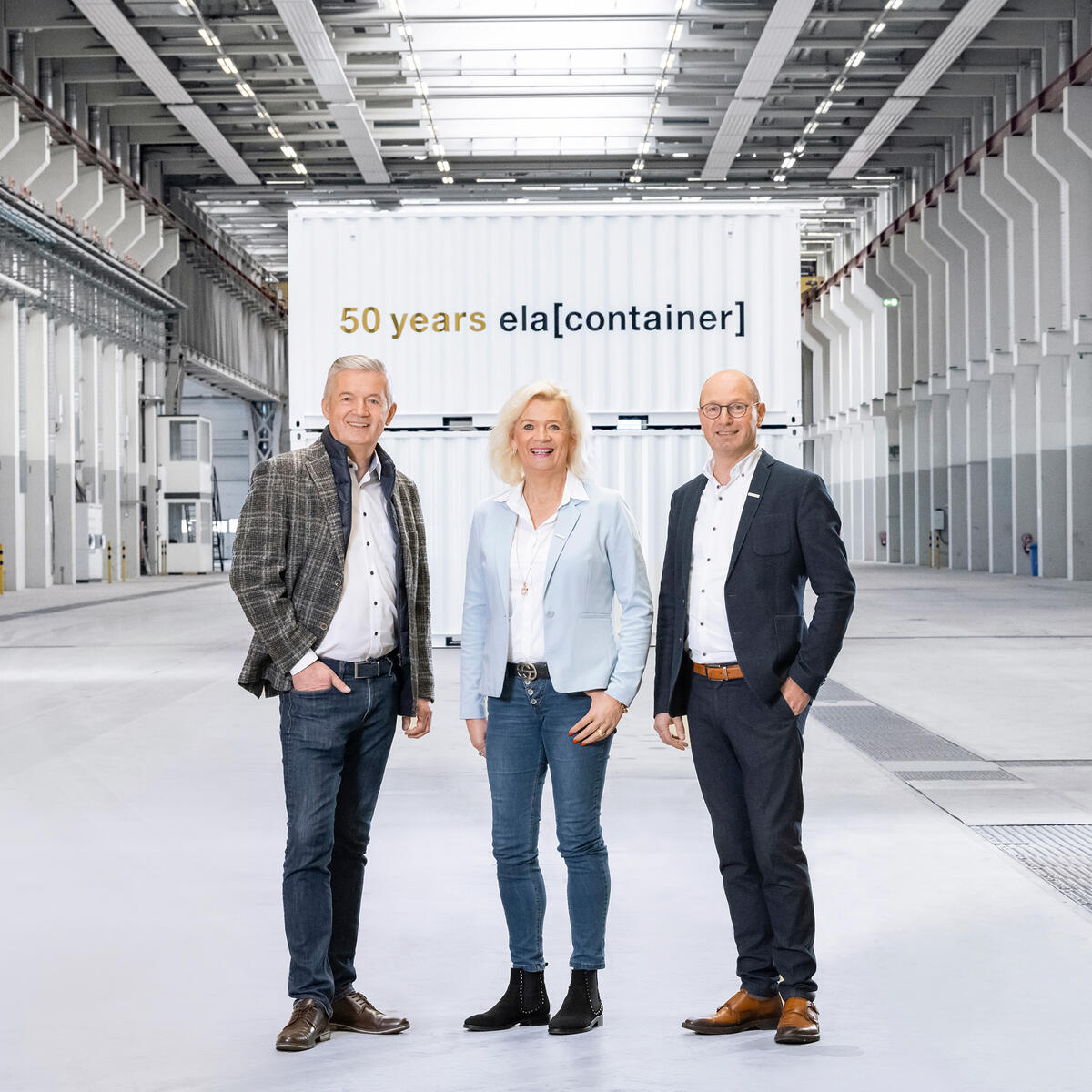 ELA erwirbt ehemalige Aero Ems-Halle am Harener Eurohafen | ELA ...