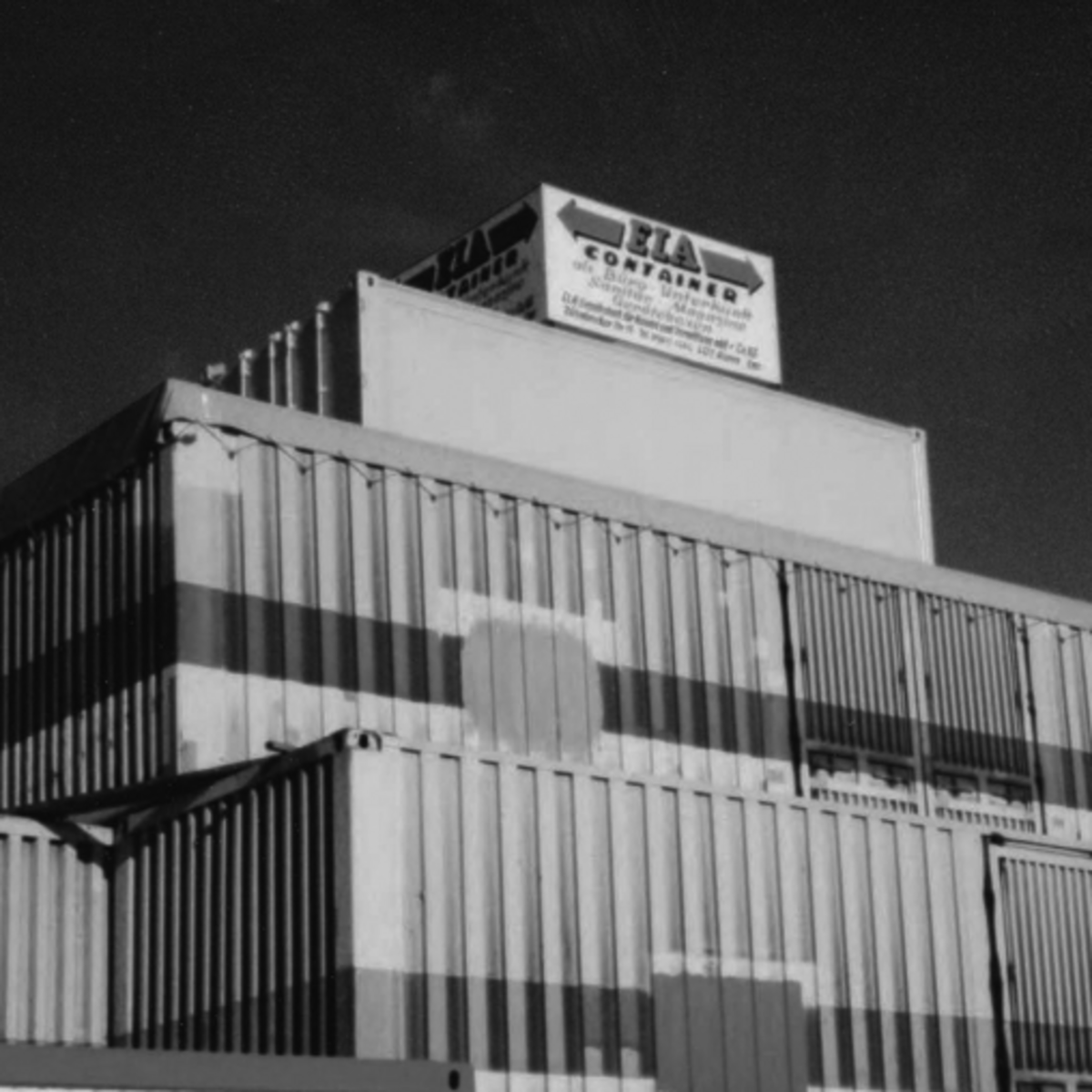 50 Jahre mobile Raumlösungen weltweit | ELA Container Deutschland