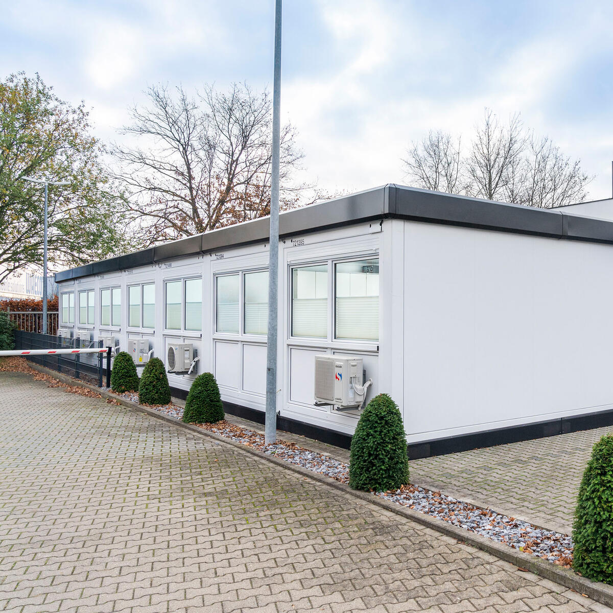 50 Jahre mobile Raumlösungen weltweit | ELA Container Deutschland