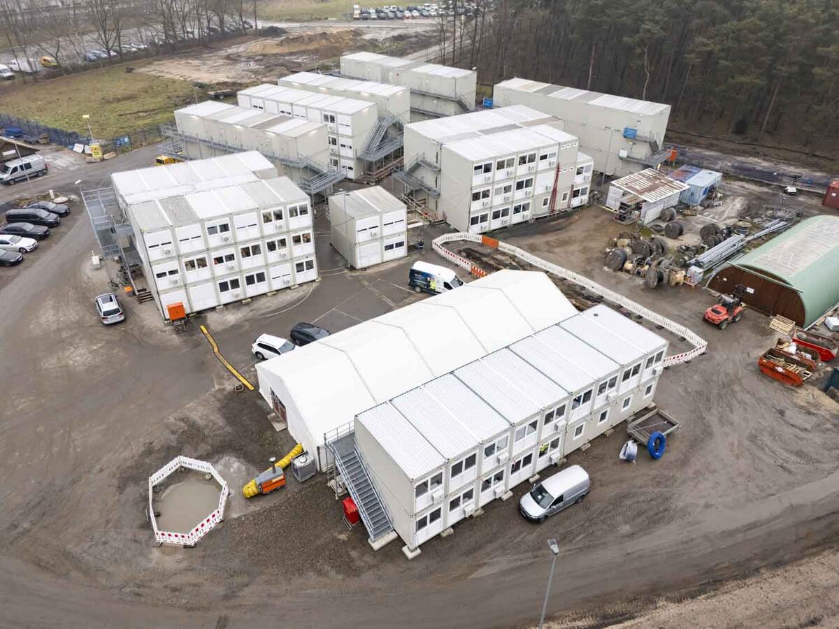 ELA Container unterstützt Wasserstoff-Pilotprojekt von RWE zur ...