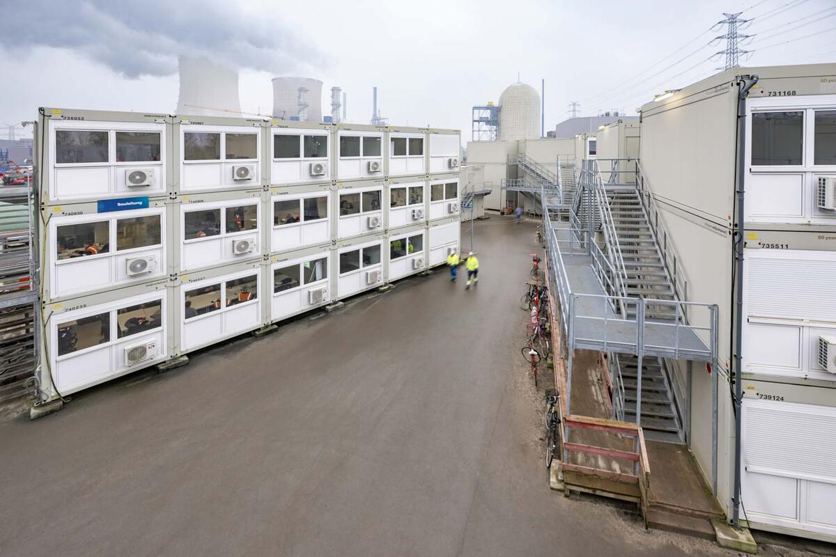 ELA Container unterstützt Wasserstoff-Pilotprojekt von RWE zur ...