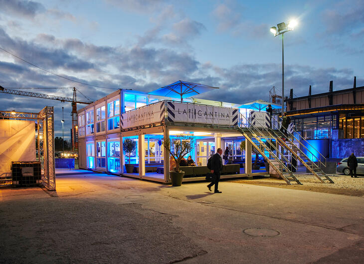 Speisecontainer mieten & kaufen | Für Gastro & Co