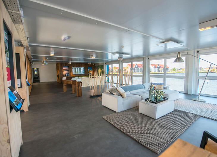 Container Lounge mieten oder kaufen | VIP Container