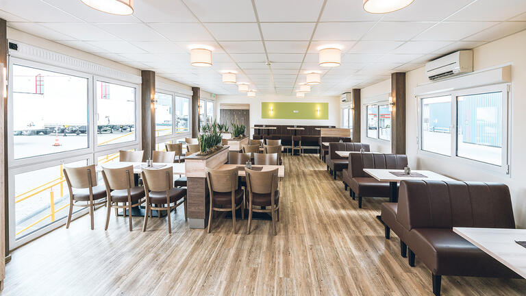 Gastronomie Container mieten & kaufen | Als Restaurant ...